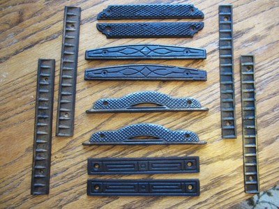 Keyboard - Cast Iron