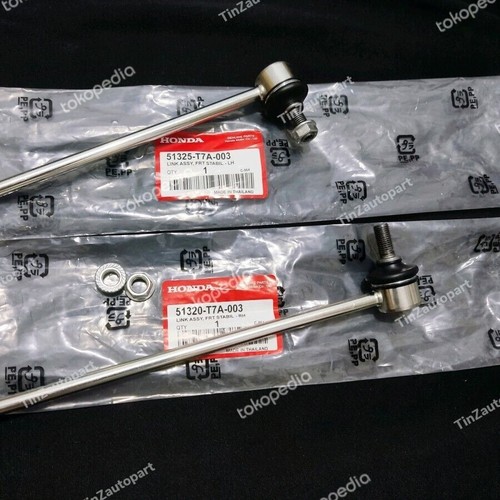 Link Front Honda HR-V Stabilizer Bar Suspension Kit fits Fits HONDA 1.5 ...