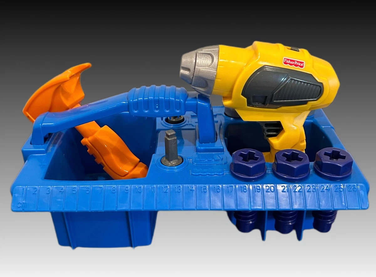 Fisher Price Tool Set