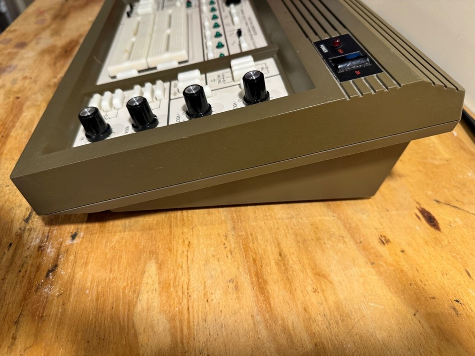 HEATHKIT ZENITH EDUCATIONAL SYSTEM ET-1000 CIRCUIT DESIGN TRAINER | eBay