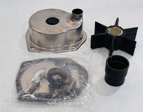 OEM Mercury Outboard Water Pump Impeller Kit For 200-400HP Verado ...