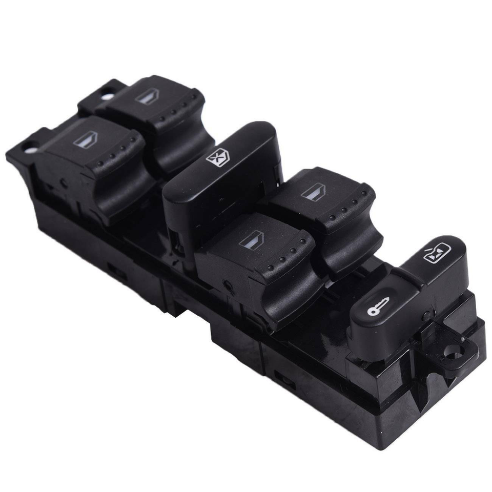 ABS Car Window Master Control Switch 1J4959857D For VW Golf Jetta ...