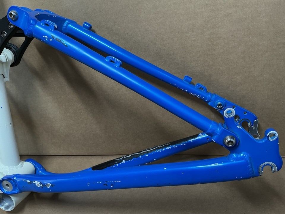 Kona The King Frame 18” Fox Float RP3 Shock Scandium Tubing Full ...
