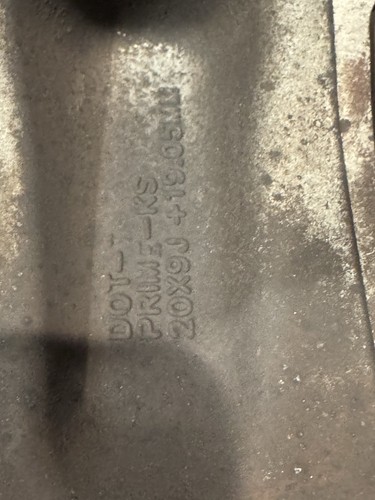 Genuine Dodge OEM Ram 20" Chrome 1500 2013-2018 Wheel Rim 2364 ...