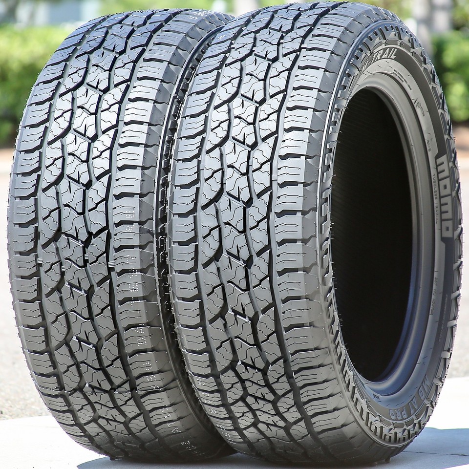 4 Tires MOMO M-Trail M8 AT Pro 215/60R17 100H XL A/T All Terrain | eBay