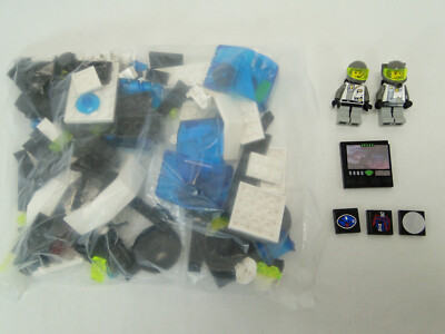 Lego Space Exploriens 6899 Nebula Outpost komplett | eBay