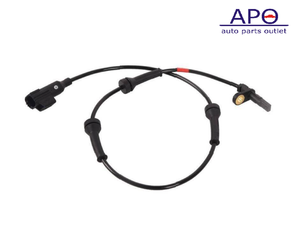 Rear Wheel ABS Speed Sensor LR024203 For Land Range Rover Evoque 2012 ...
