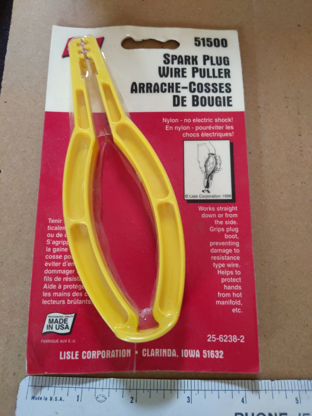 Spark+Plug+Hole+Thread+Chaser+LISLE+51500 for sale online | eBay