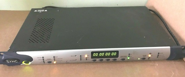 Digidesign Sync I/o for Pro Tools HD Model MH040 2104 for sale online | eBay