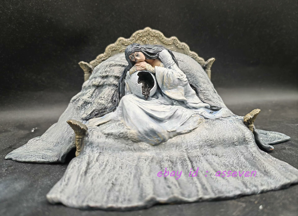 Customized Painted Filianore Dark Souls Ⅲ W20CM Limited Statue Figure ...