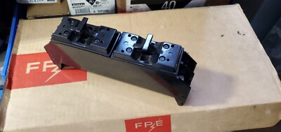 NEW IN BOX FPE TYPE "SF" 301G TWIN 60A, 120/240V 2-POLE FUSE BLOCK | eBay
