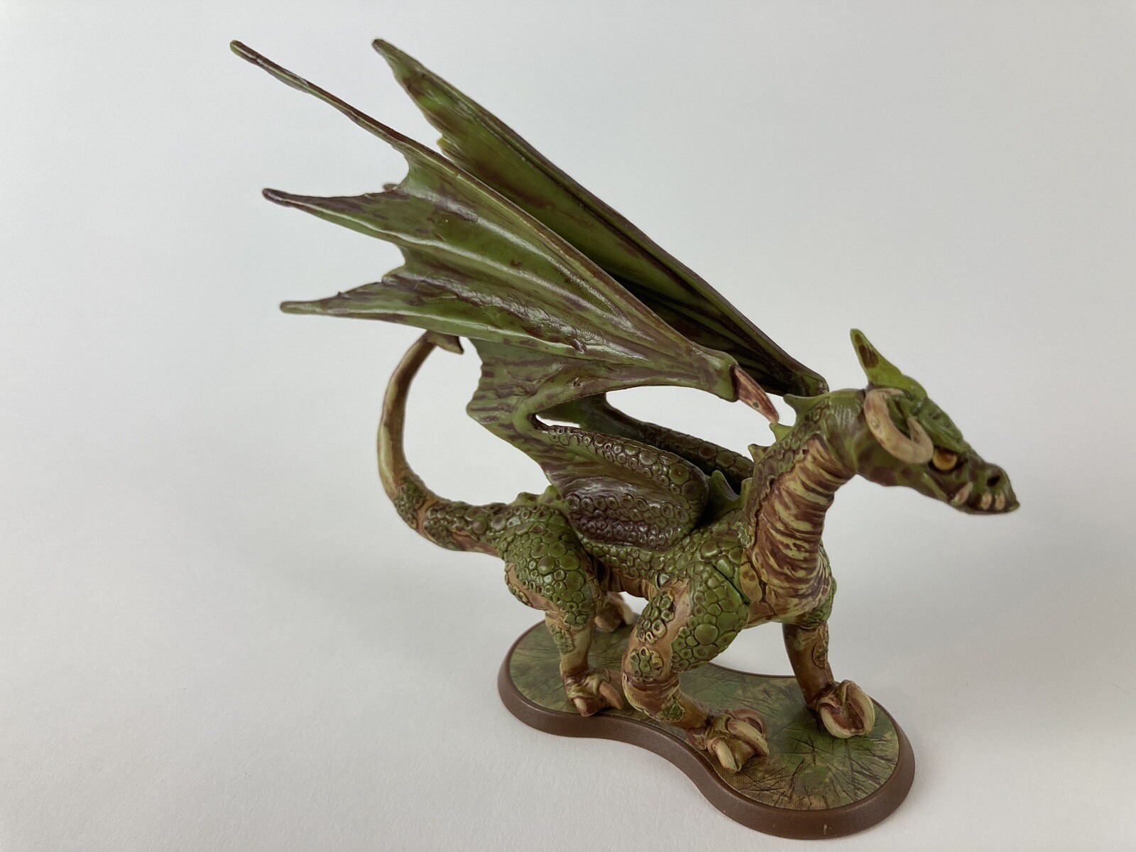 Heroscape Marro Hive + Charos + Evergreen Trees Ruined Wall Terrain ...