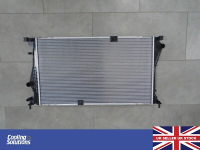 RADIATOR FITS RENAULT TRAFIC VAUXHALL VIVARO NISSAN PRIMASTAR 2.0 DCI ...