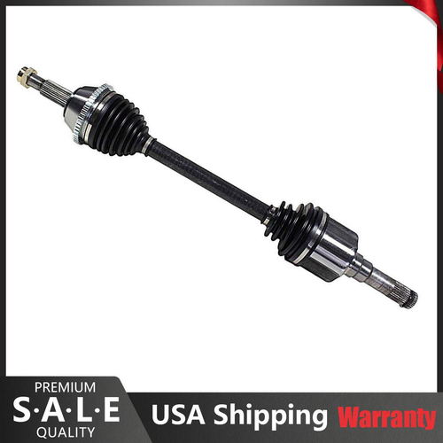 Rear Right CV Axle Shaft fits 2006 2007 2008 2009 2010 Ford Explorer ...
