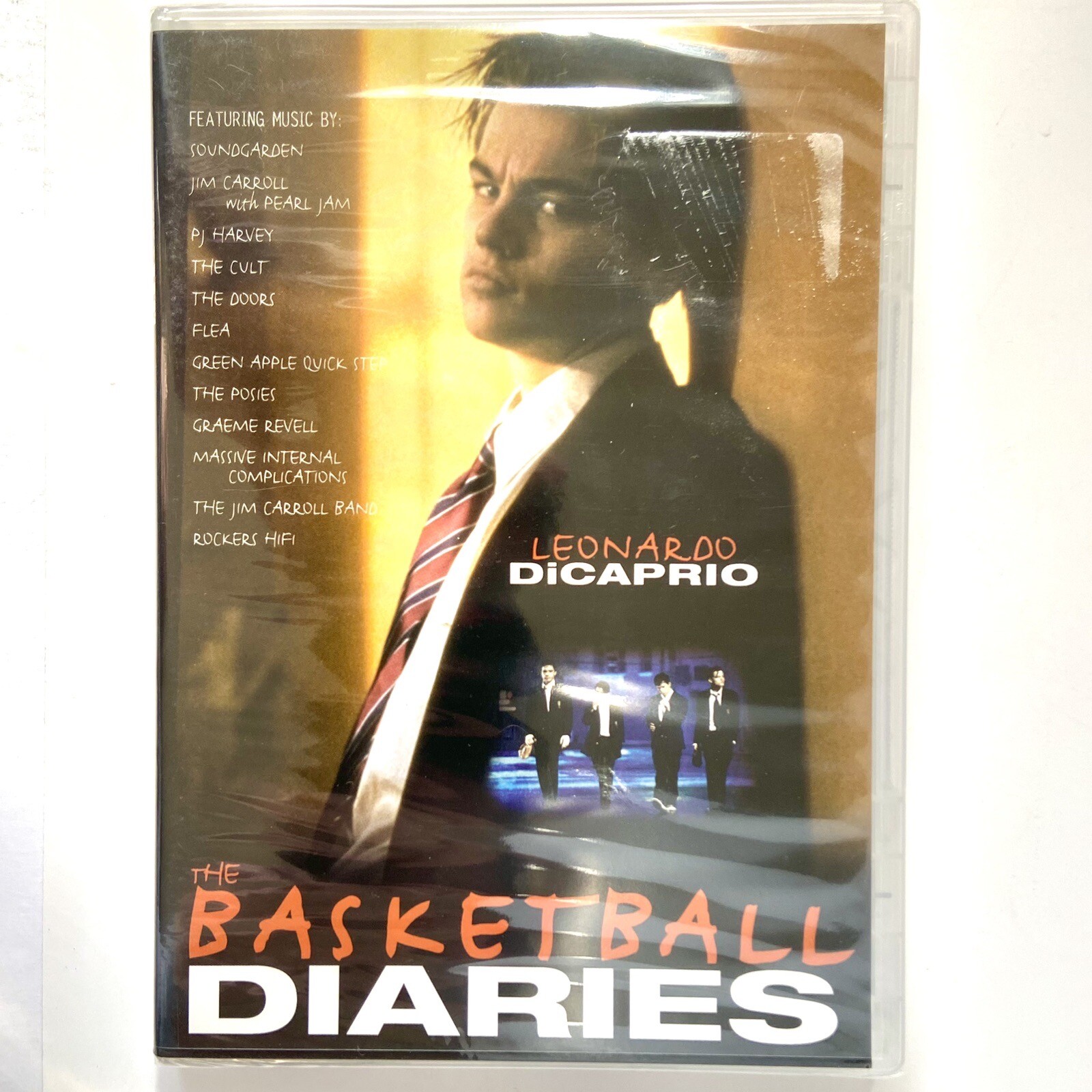 The Basketball Diaries (DVD, 1998, Original English) for sale online | eBay