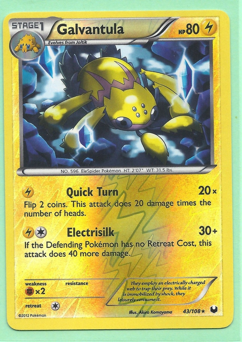 Joltik Evolution Chart 83160 Infobit Quest For The Smallest Joltik