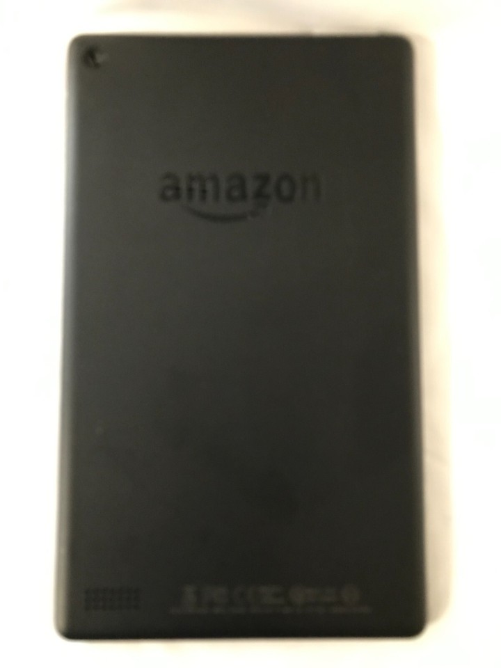 Amazon Kindle Fire 5th Gen. 7" Screen 16G ***FAIR CONDITION*** | eBay