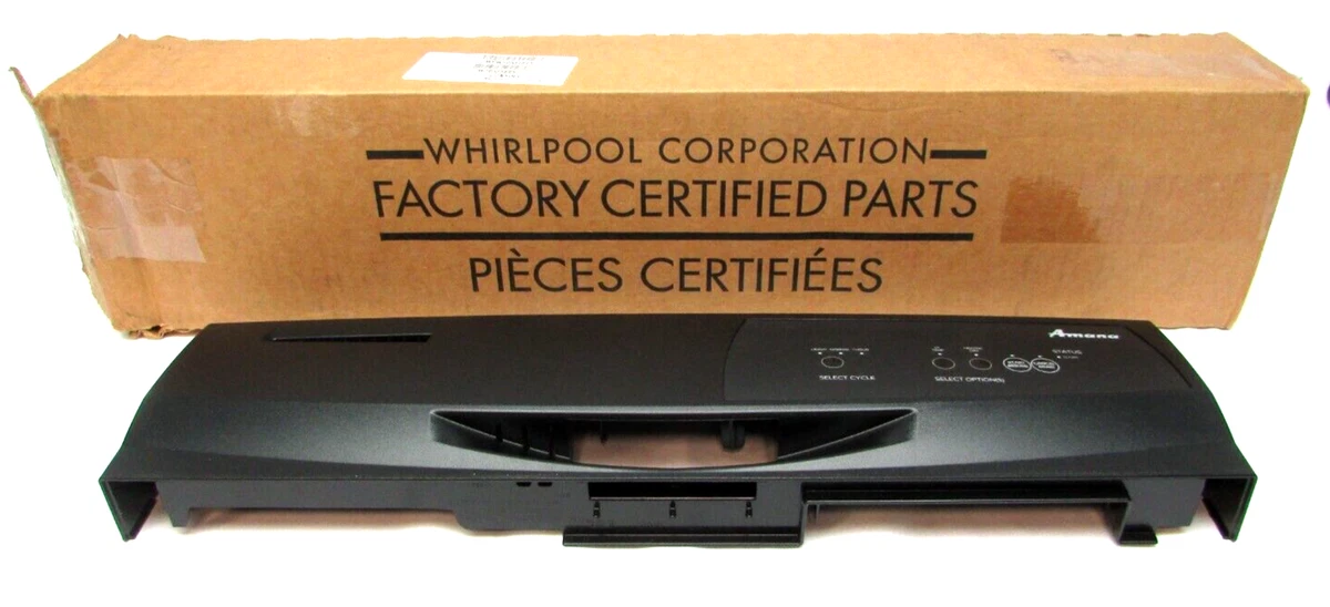 6-918726 Amana Dishwasher Power Control Panel Assembly, 48% OFF