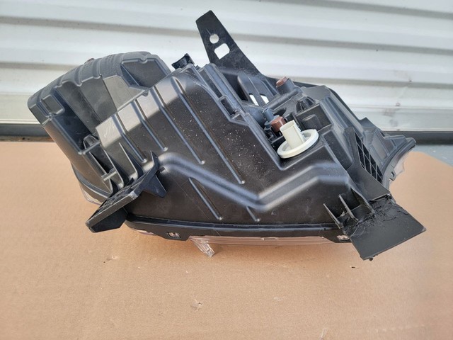 Dodge 68433777AF Front Left Headlight for sale online | eBay