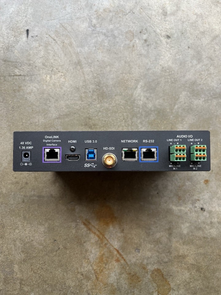 Vaddio 998-9595-000 Onelink Bridge Assembly Without Power Supply | eBay