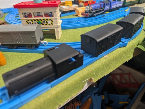Thomas & Friends Trackmaster Tomy "Hunslet Value Pack" 3d Printed ...