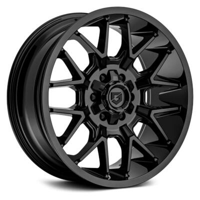 20 inch 20x10 Gear Off Road 768B Black wheels rims 6x135 -19 | eBay