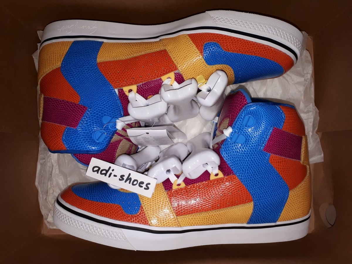 ADIDAS JEREMY SCOTT JS BONES MULTICOLOR UK 8 10 instinct ADIDAS JEREMY SCOTT JS BONES MULTICOLOR UK 8 10 instinct