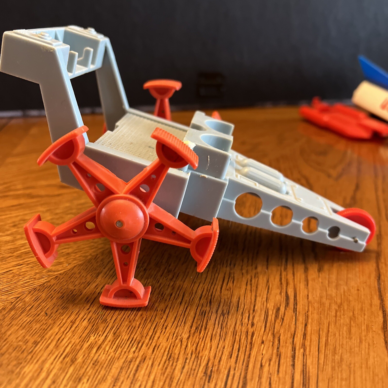 VINTAGE 1968 ELDON BILLY BLASTOFF SPACE SCOUT TOYS BOY ASTRONAUT SPACE ...