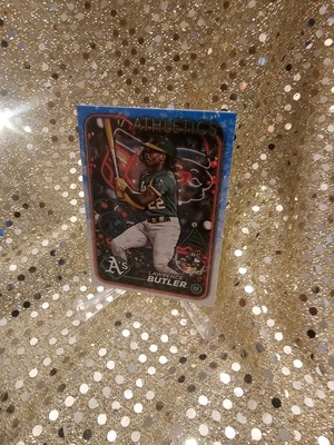 2024 Topps holiday single cards Lawrence Butler | eBay