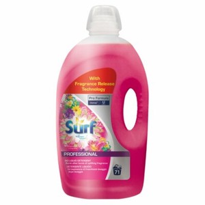 Surf Tropical Laundry Detergent Washing Liquid 71 Washes 7615400171026 ...