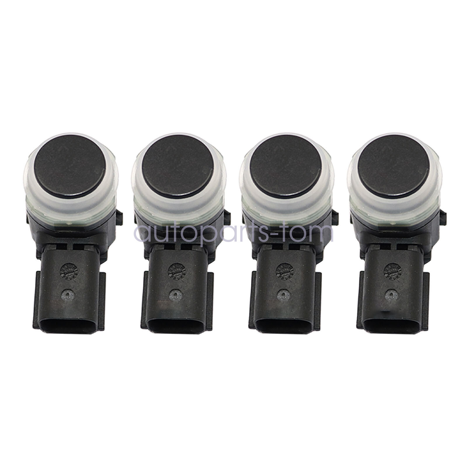 4X Parking Assist Sensor For 2021 Chrysler Dodge Challenger Charger ...