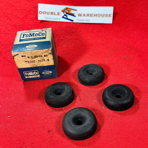 Vintage NOS OEM FoMoCo Ford C3OZ-2221-B Front Brake Wheel Cylinder ...