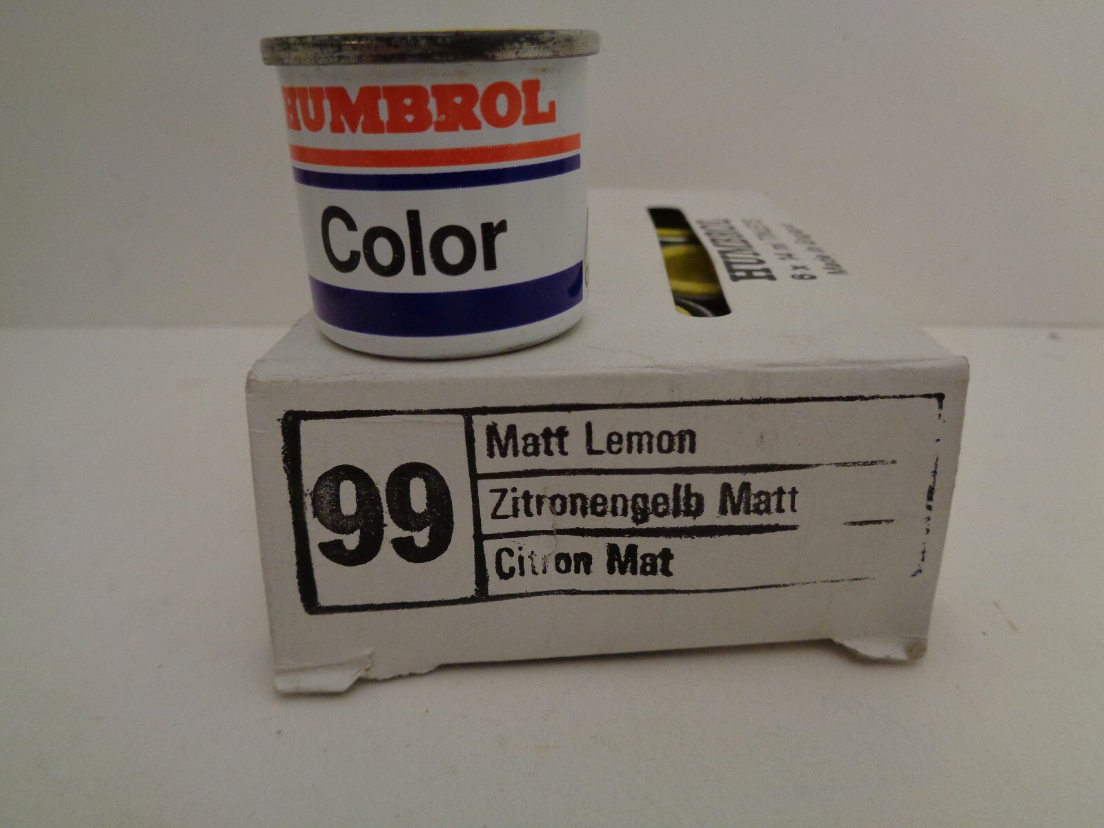 Humbrol Color colors to choose from / Euro17.85 per 100ml Made in ...