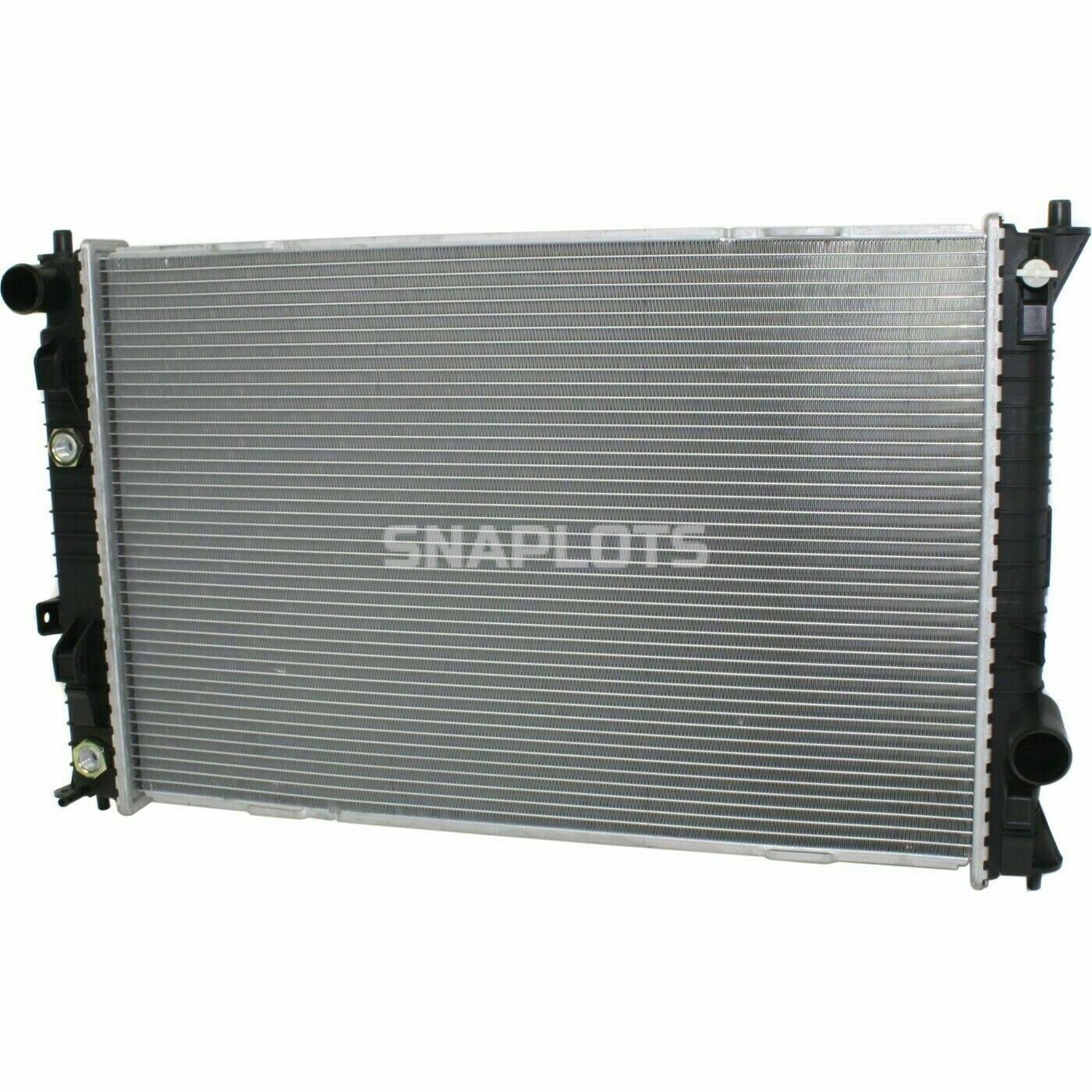 New For 2006-2010 Infiniti M35 M45 Sedan Radiator Aluminum Core Plastic ...