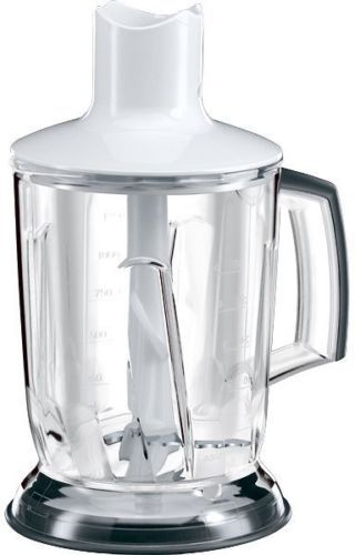 Braun contenitore frullatore tritatutto MR40 Minipimer Multiquick 5 7 ...