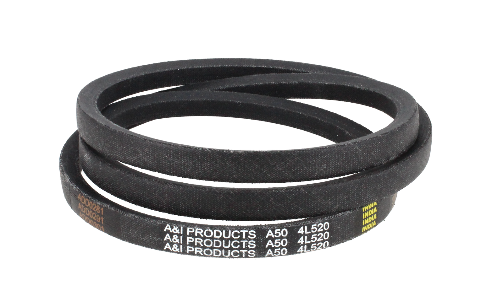 New Fractional 4L V-Belt 4L520 fits Several Universal Models | eBay