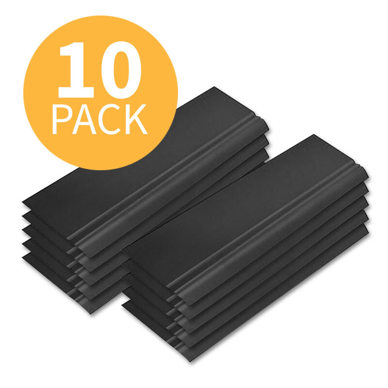 Eaves Protector PVC Felt Support Tray Fascia Soffit Sagging Roof ...