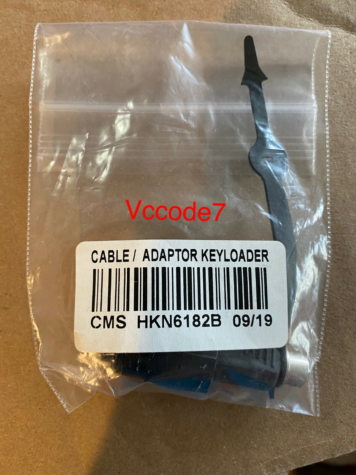 Motorola HKN6182B Keyload Adapter CGAI 05 XTL APX for sale online | eBay