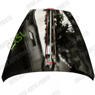 For Rolls-Royce Ghost Wraith Hood Center Decorative bright strip ...