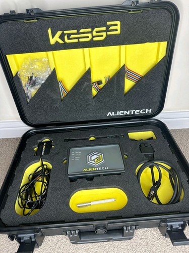 Alientech Kess3 Tuning & Remapping Tool OBD / Boot / Bench Kess 3 | eBay UK