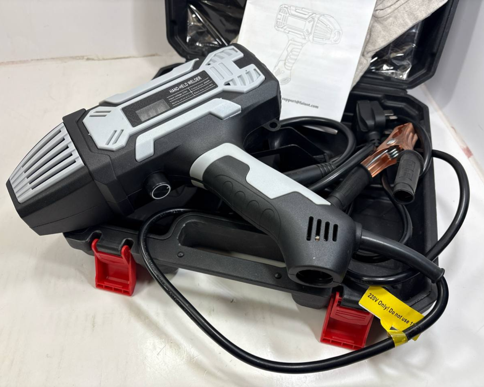 Faiuot FA206 Welding Machine Handheld 220V: 20-200A ARC Welder IGBT ...