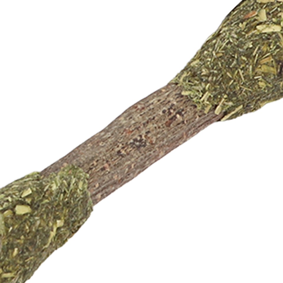 5PCS Rabbit Chew Sticks Teeth Grinding Interactive Alfalfa Grass ...