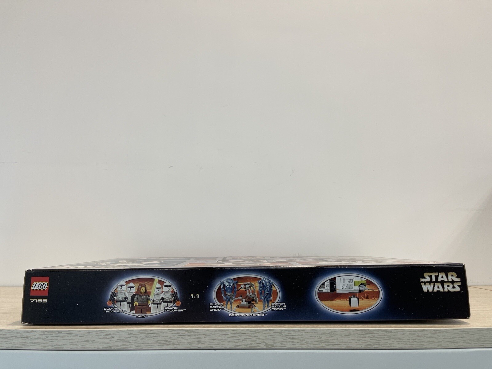 LEGO Star Wars: Republic Gunship (7163) for sale online | eBay