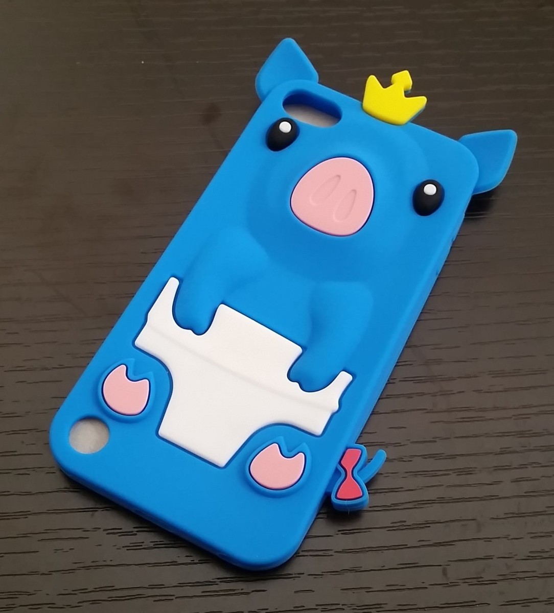 Ipod Touch 5th Generation Cute Animal Cases