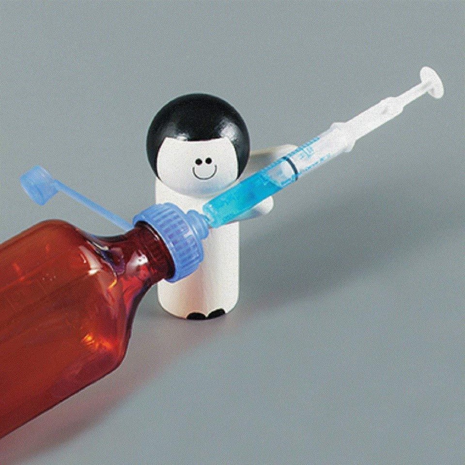 BAXTER BAXA ADAPTA-CAP Bottle Exactamed Adapter Size F 28mm Long 20/PK ...