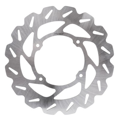 Tusk Stainless Steel Typhoon Brake Rotor, Front | eBay