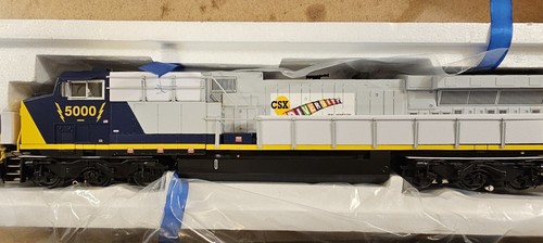 Lionel 6-84848 O Scale CSX "Diversity" LEGACY AC6000 #5000 | eBay