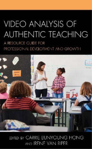Irene Van Riper Video Analysis of Authentic Teaching (Poche ...