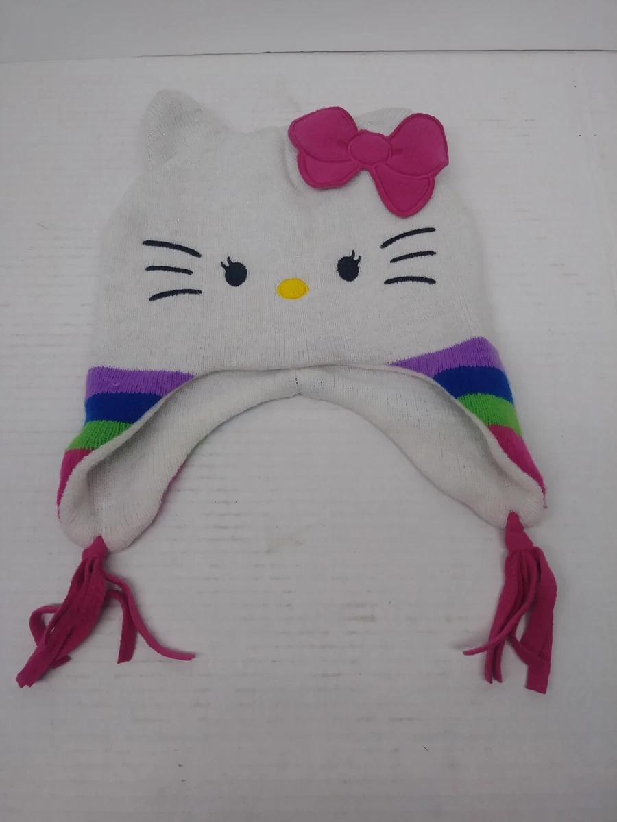 Hello Kitty Skull Bow