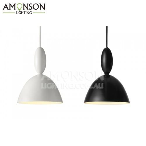 NEW AMONSON LIGHTING MHY Pendant Lamp Replica E27 Head Dia. 20cm | eBay ...